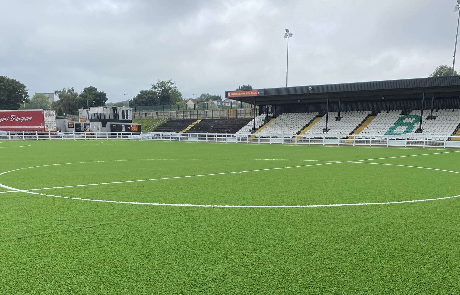 Book a Sports Facility Online: Horsfall Community Stadium C.I.C ...