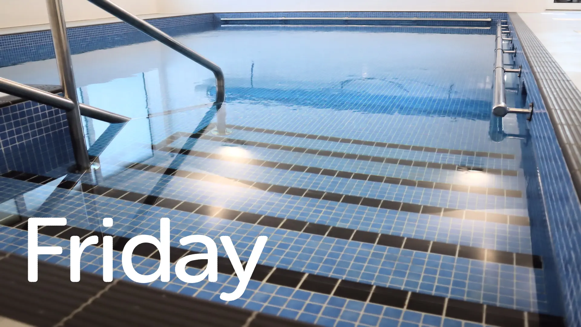 Friday Group Sessions November | Lymden Hydrotherapy and Physiotherapy ...