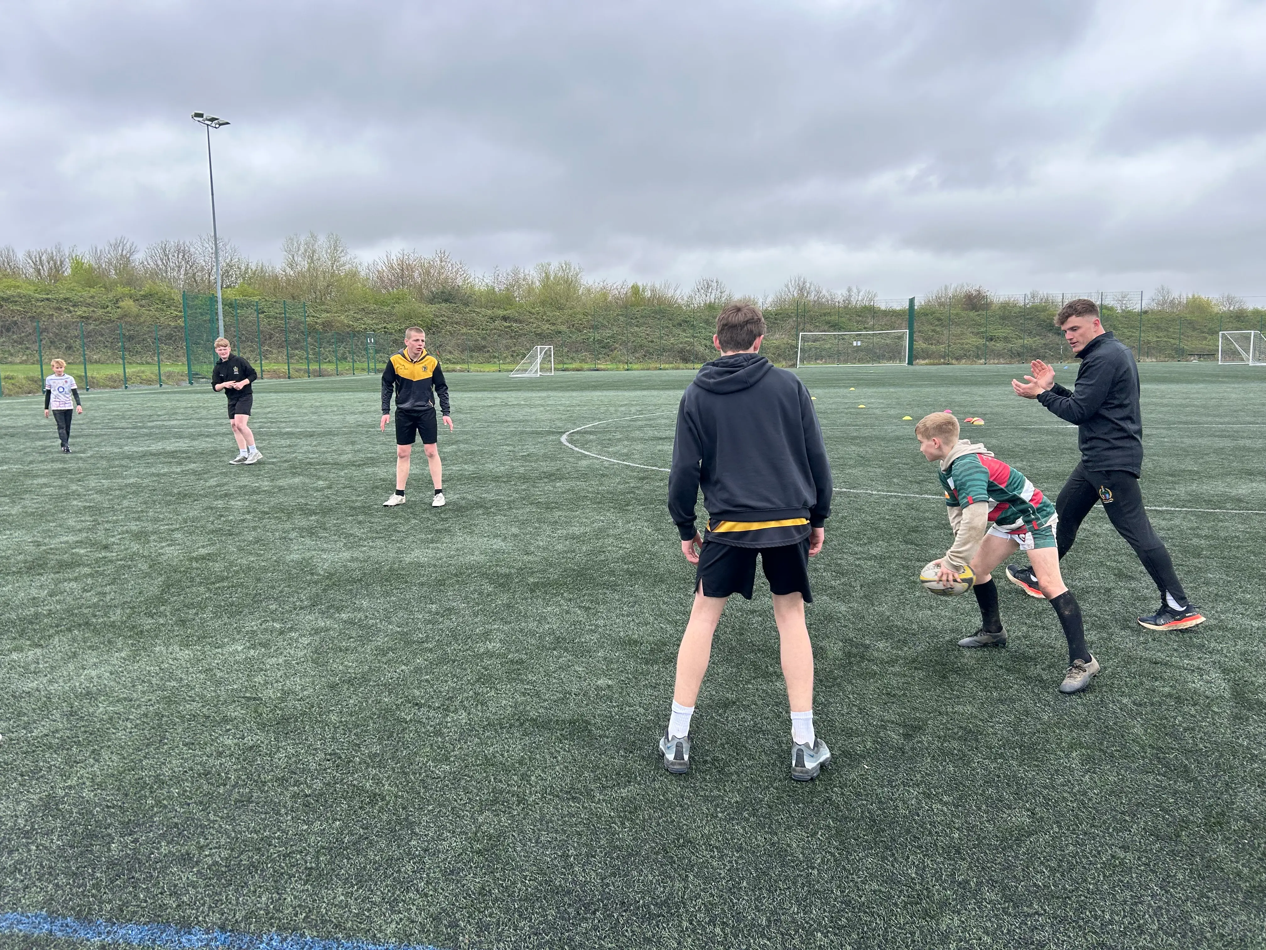 Hinckley Rugby Club | Pitchbooking