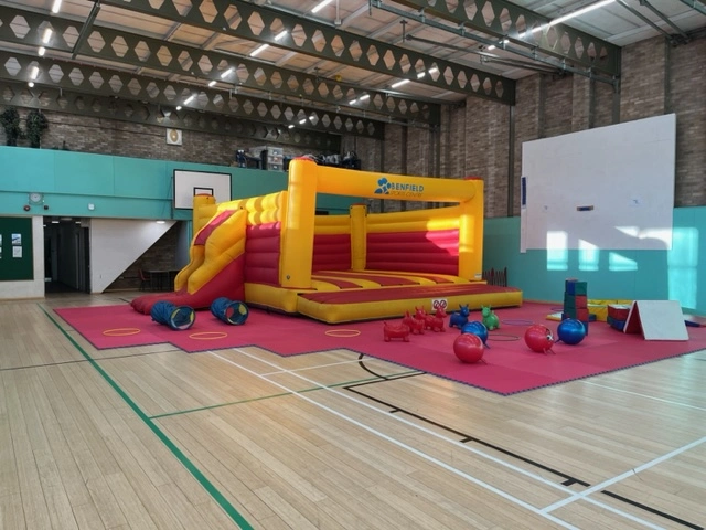 Benfield Sports Centre | Pitchbooking