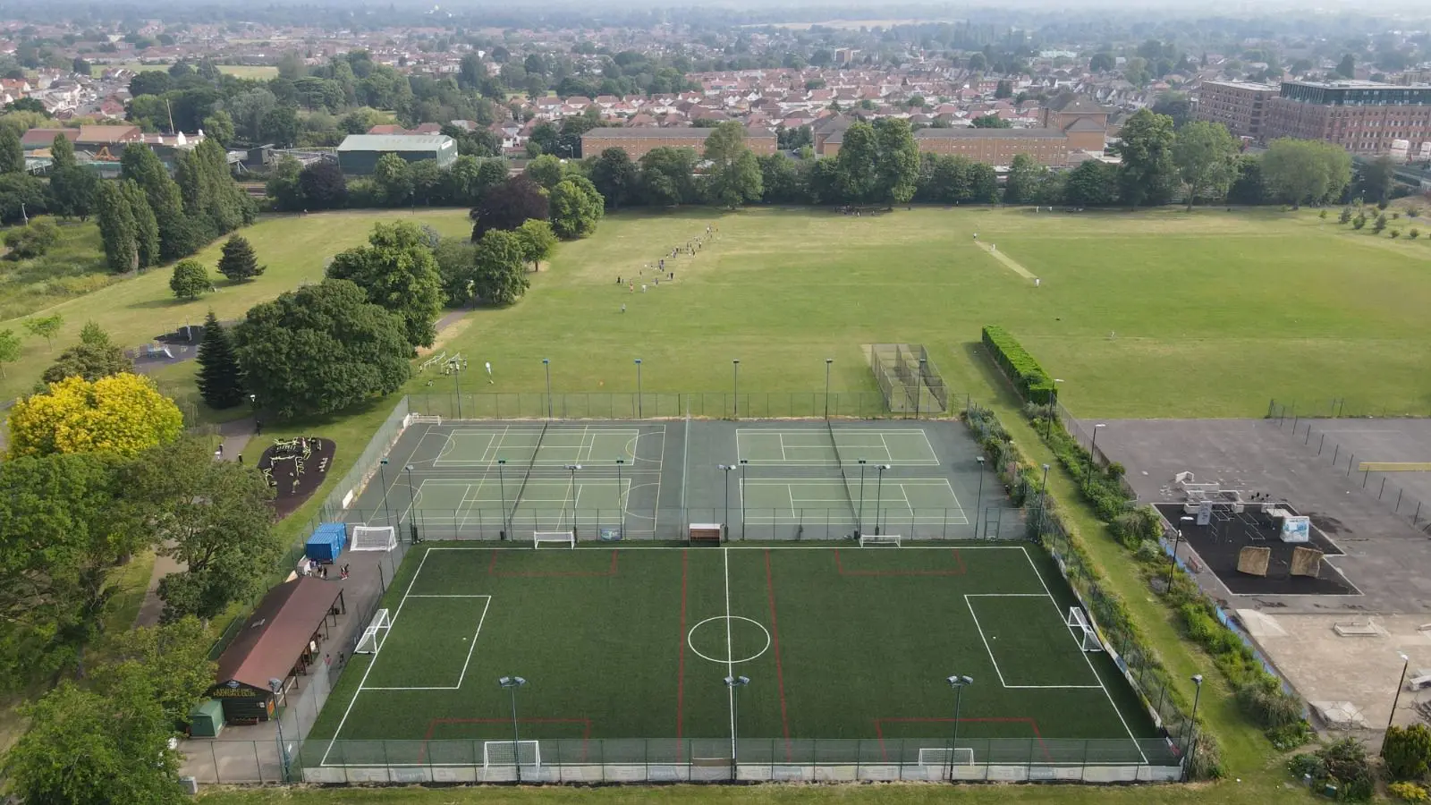 Book a Sports Facility Online: Salt Hill Football | Pitchbooking