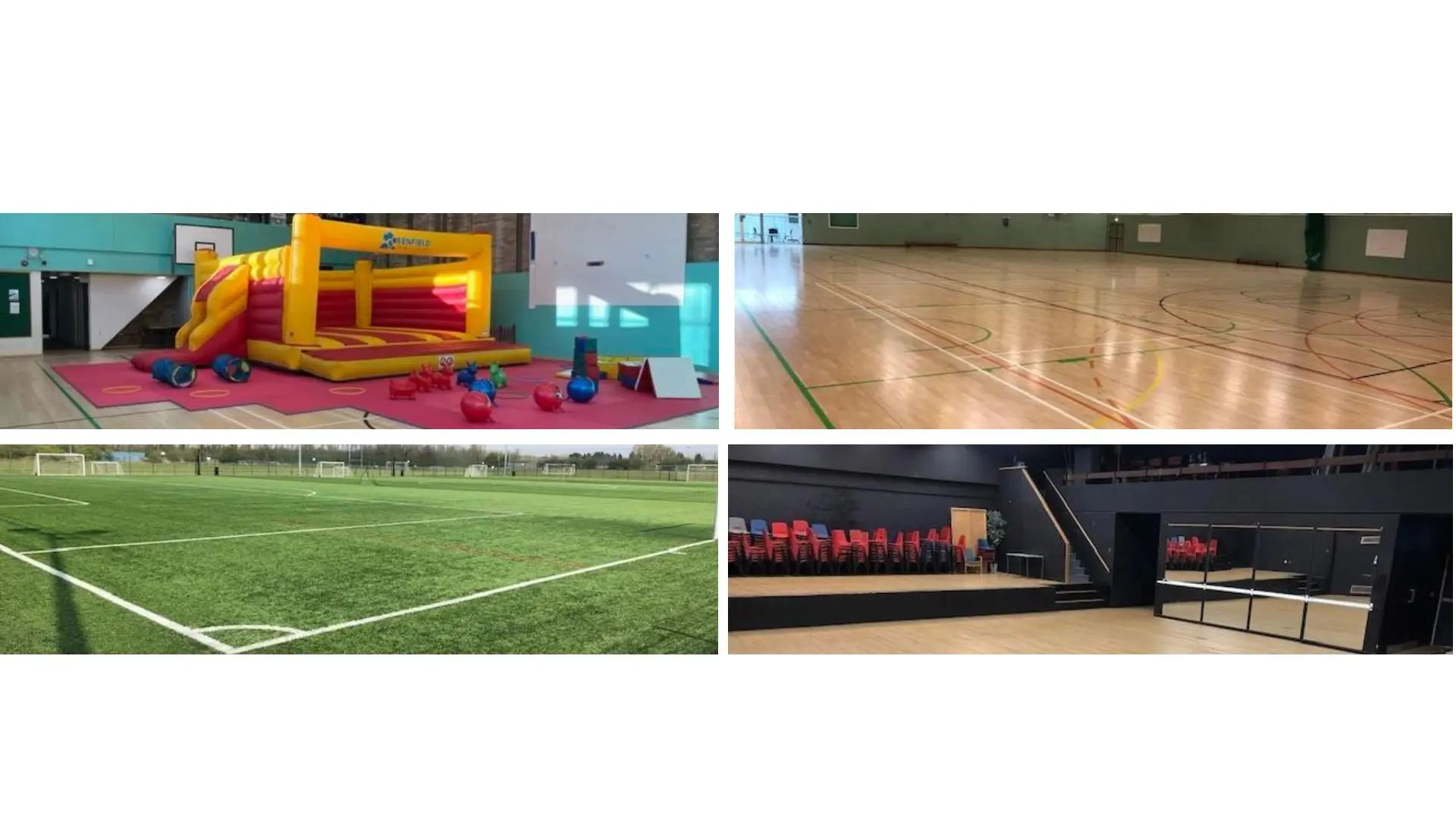 Book a Sports Facility Online: Benfield Sports Centre | Pitchbooking