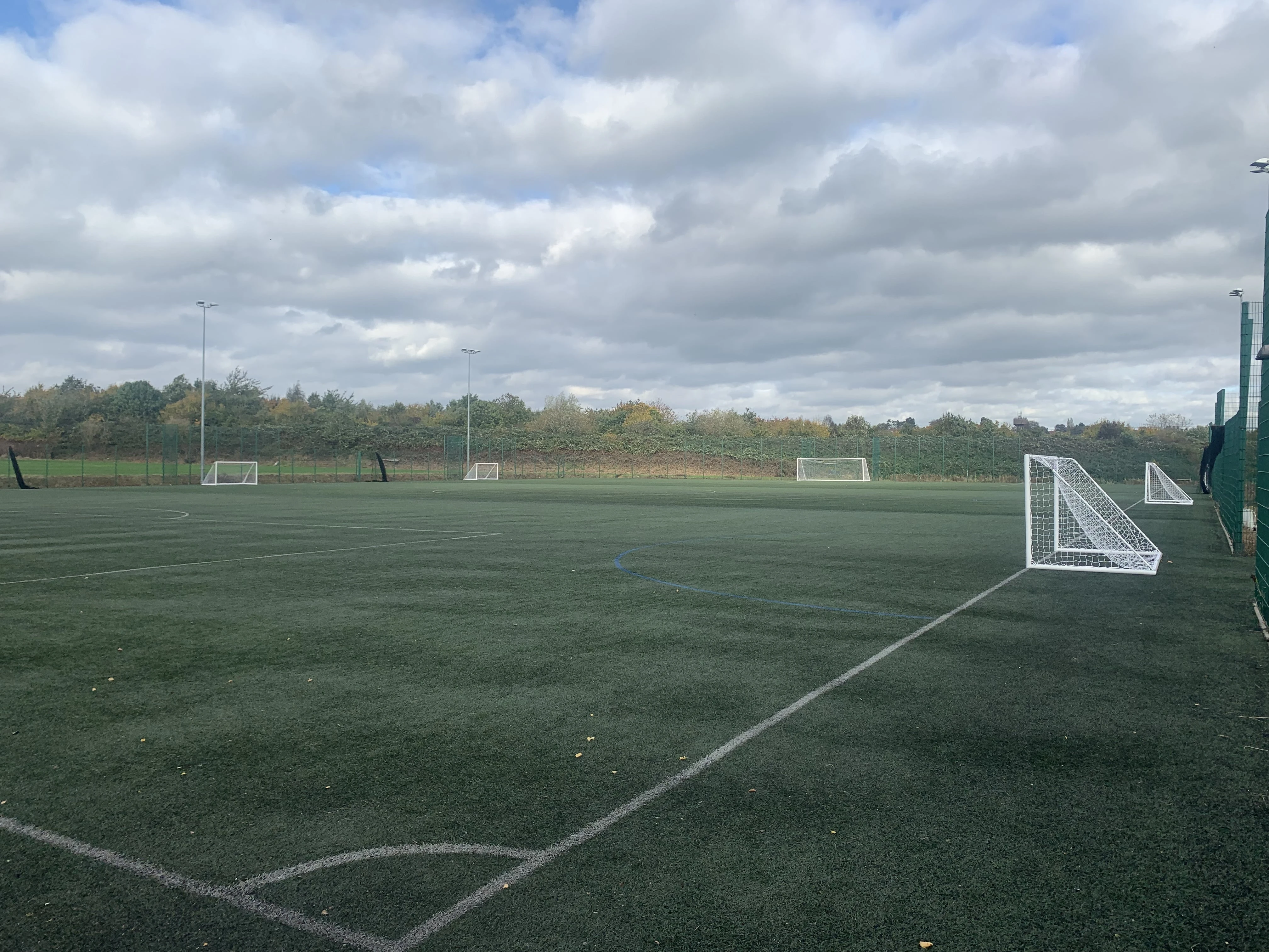Book a Sports Facility Online: Hinckley Rugby Club | Pitchbooking