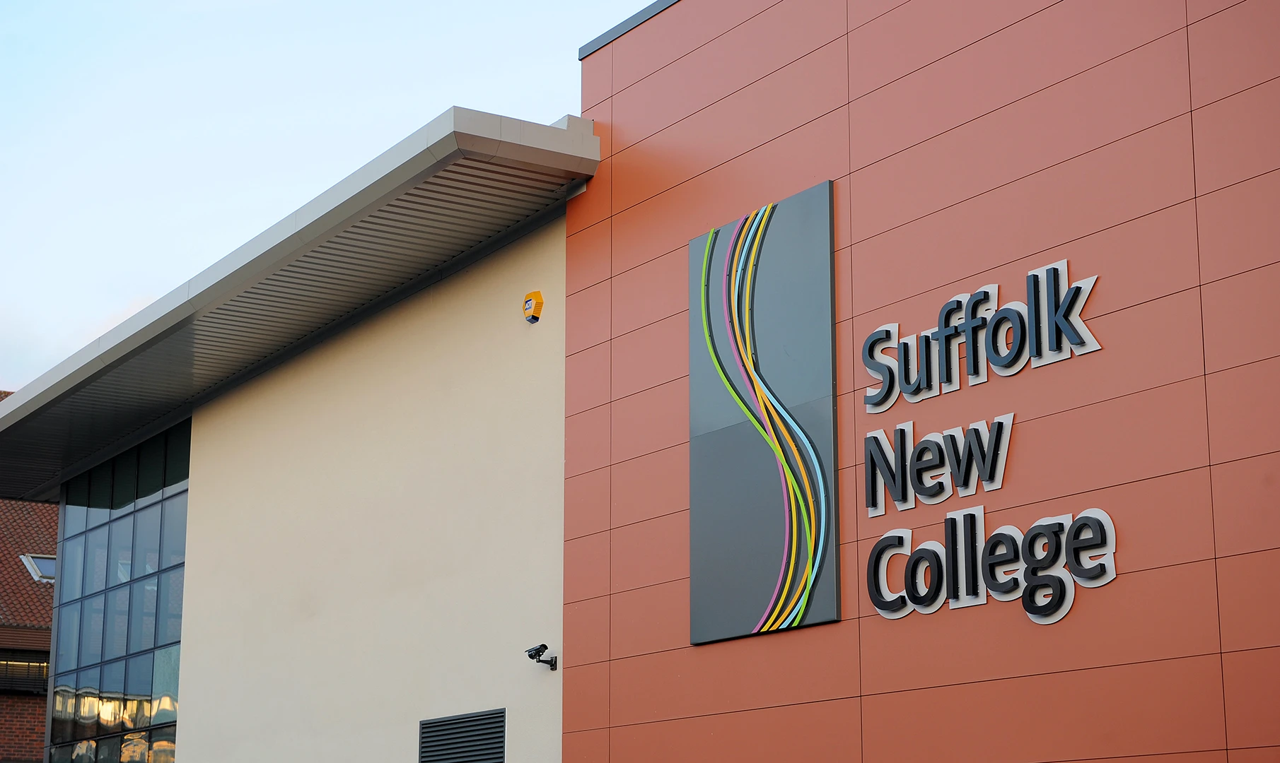 Book a Sports Facility Online: Suffolk New College | Pitchbooking