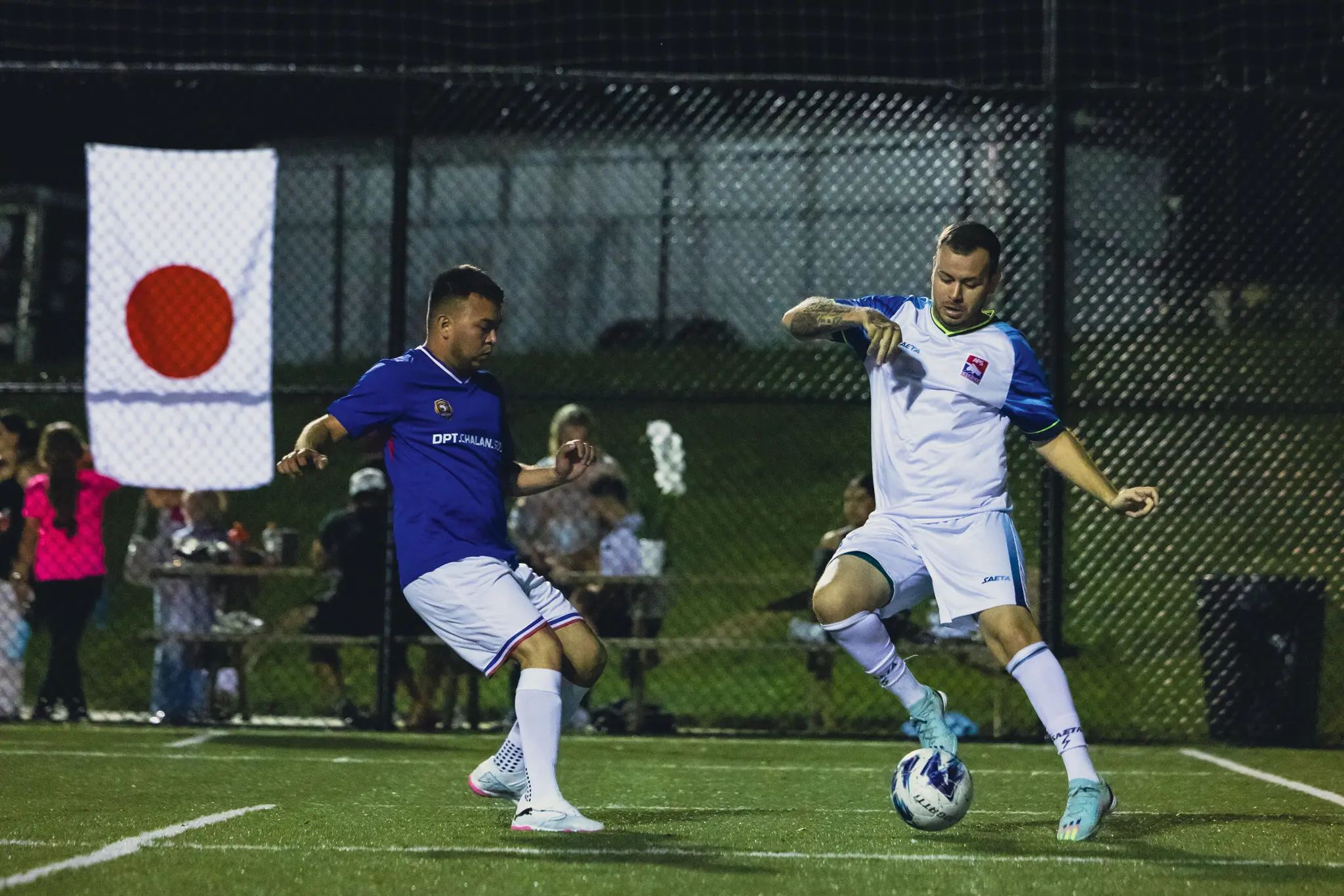 Soccer 5 | Pitchbooking