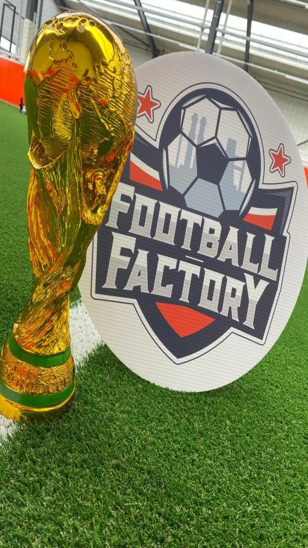 Premier League or Champions League Party | Football Factory Midlands ...