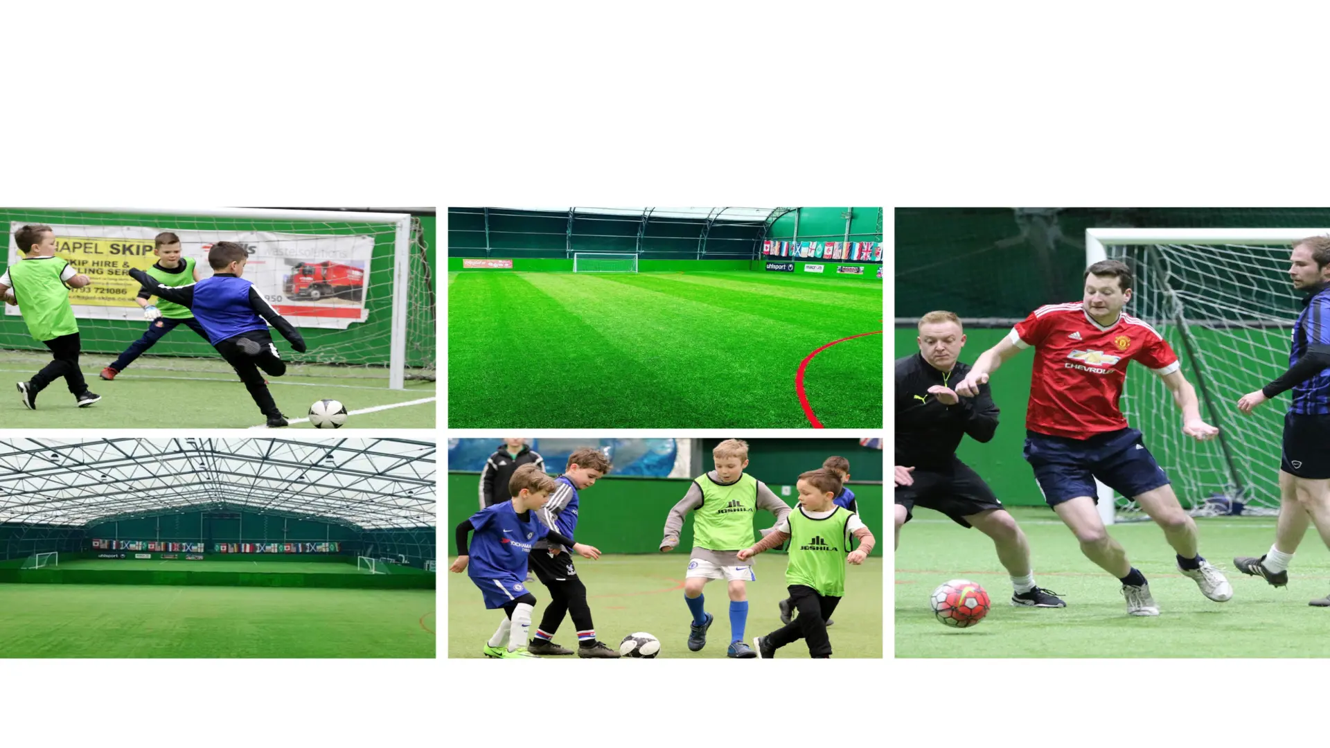 Book a Sports Facility Online: Cirencester Arena | Pitchbooking