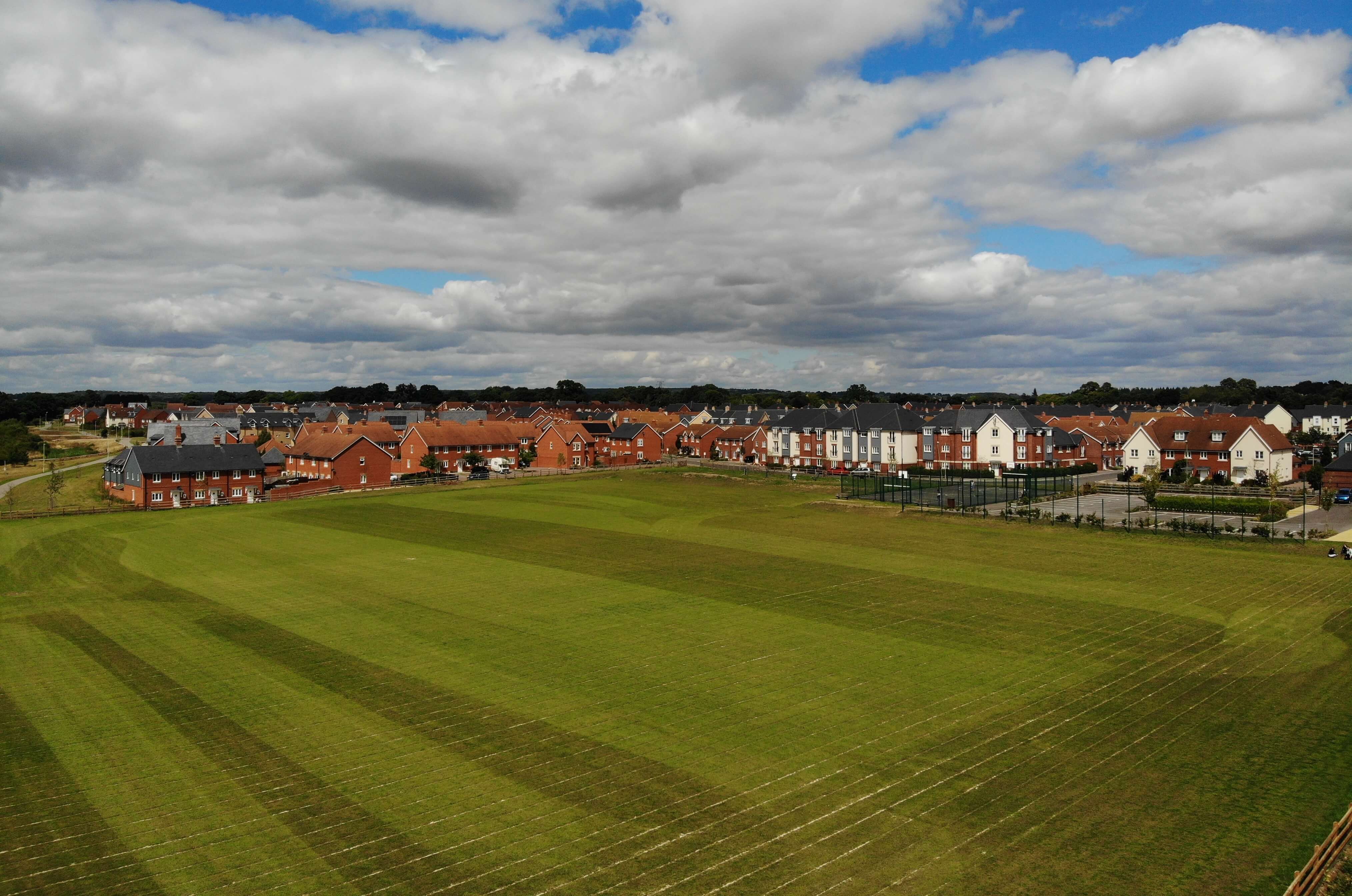 Abbotswood Sports Ground - Football Pitch FB1 (Full-Size) | Book Now ...