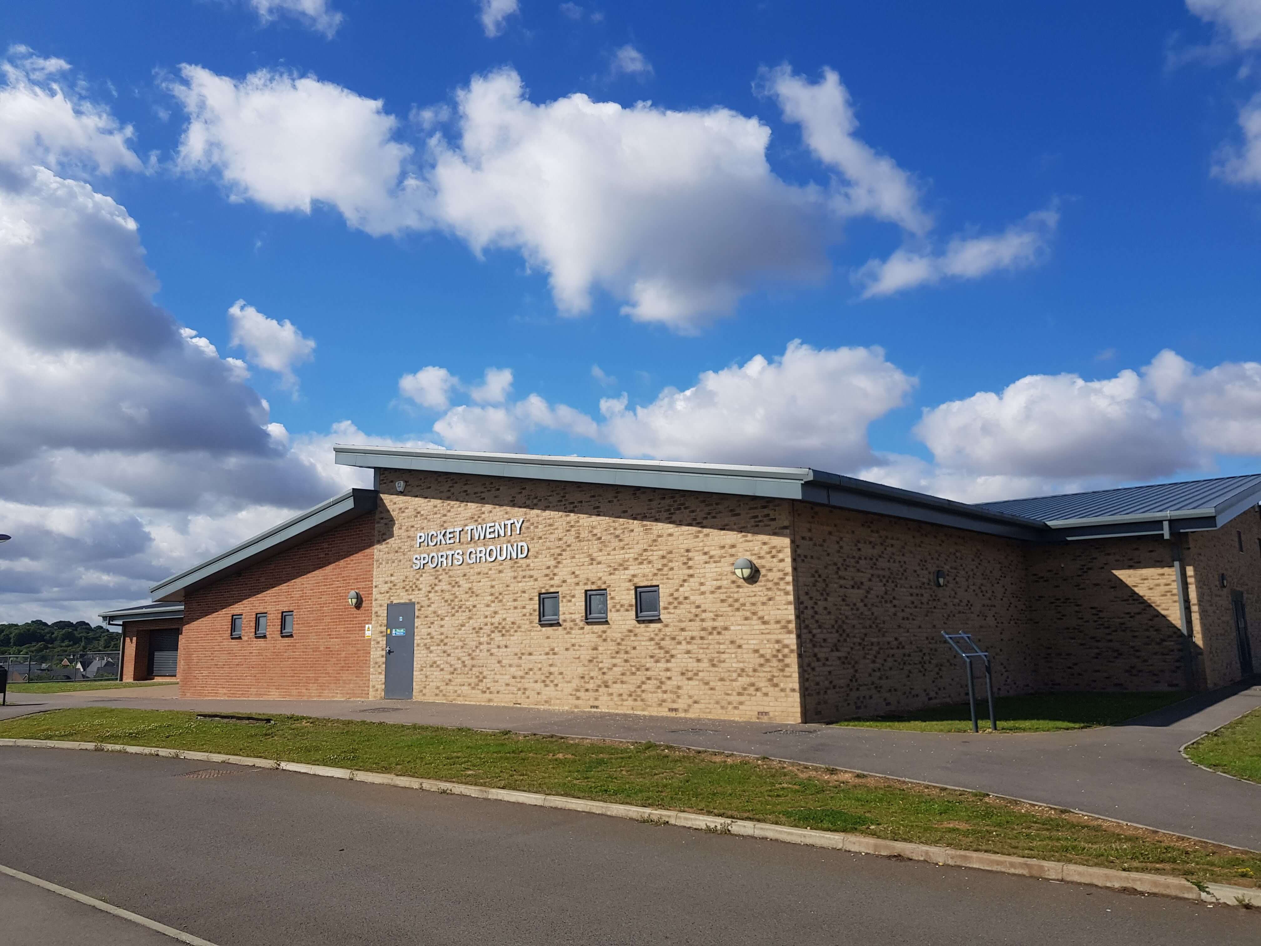 Picket Twenty Sports Ground - Function Room | Book Now | Pitchbooking