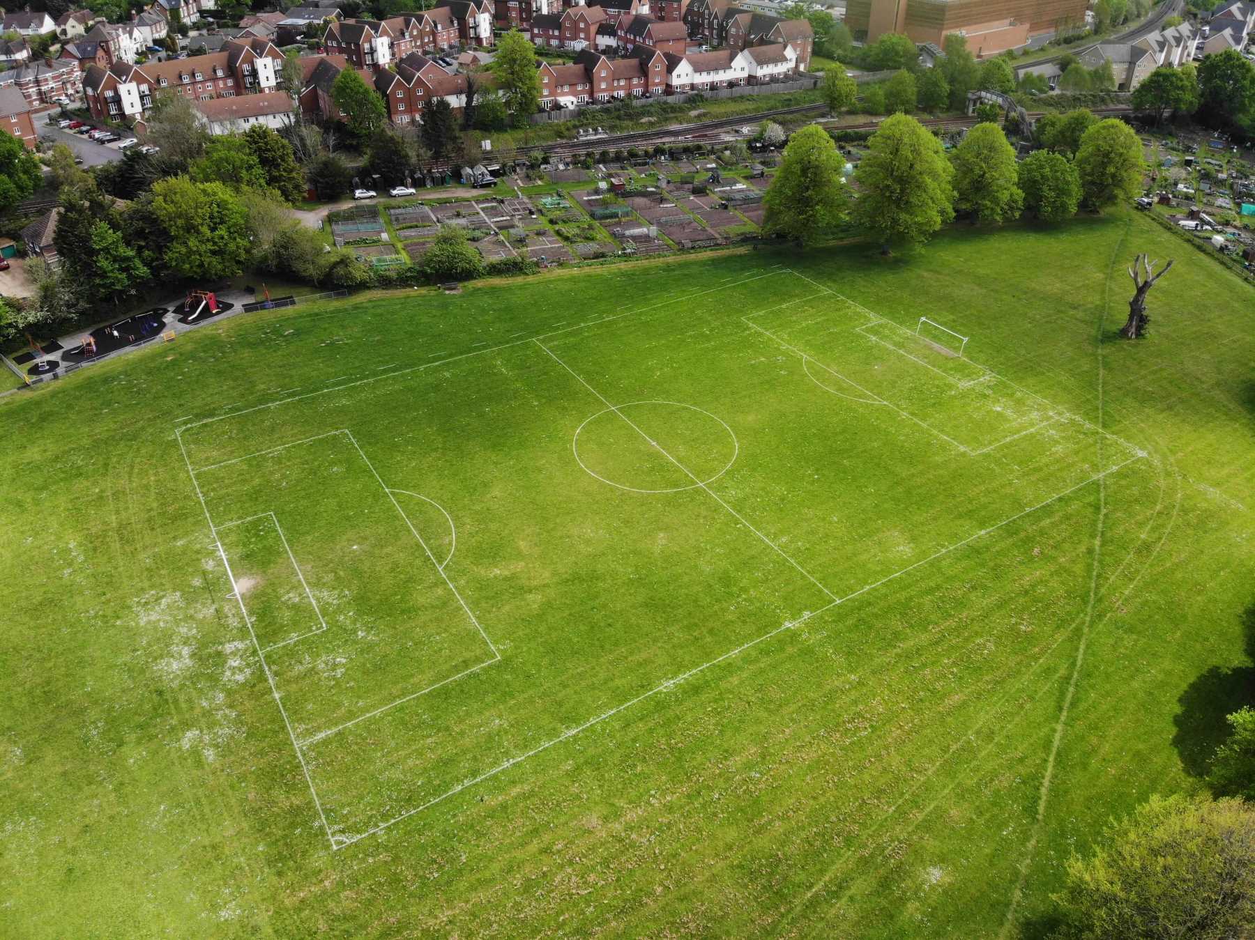 Book a Sports Facility Online: Wokingham Borough Council | Pitchbooking