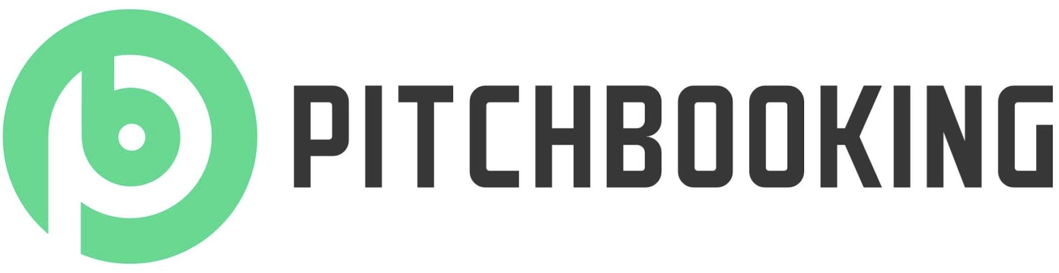 Create your Pitchbooking account | Pitchbooking